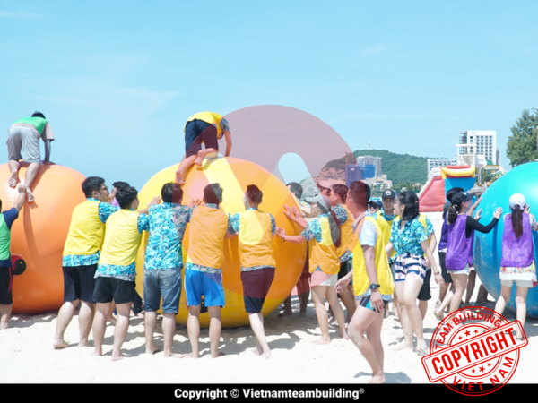 TeamBuilding Hải Phòng - Team Building Việt Nam