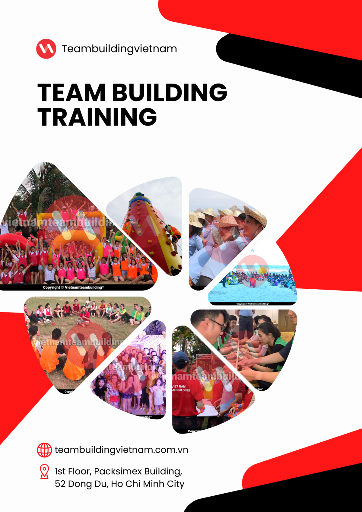 Team Building Training là gì và cách thực hiện ra sao?