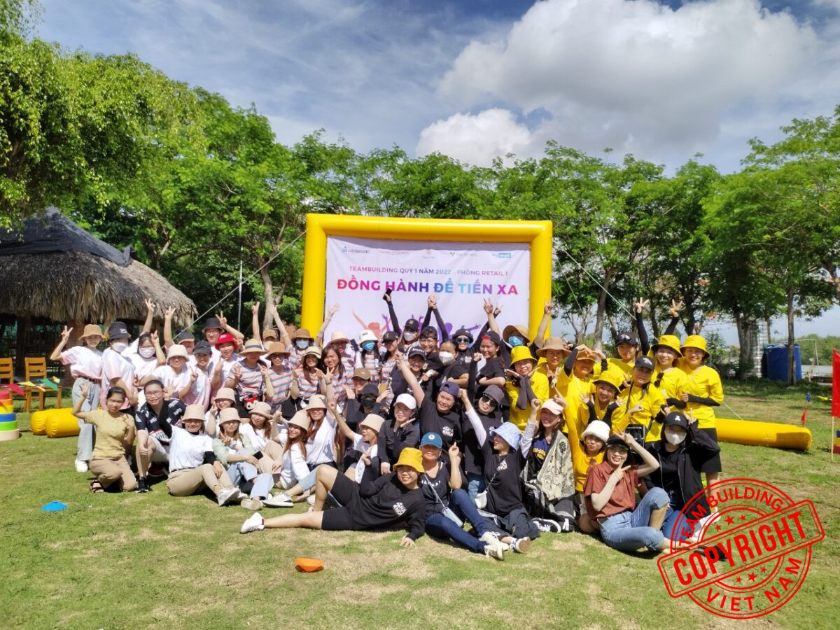 Tour Team Building Củ Chi 1 Ngày Chất Lượng Chuyên Nghiệp