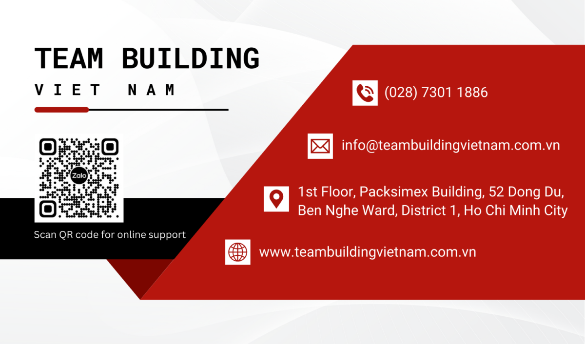 CÔNG TY TNHH TEAM BUILDING VIỆT NAM - 0317241910